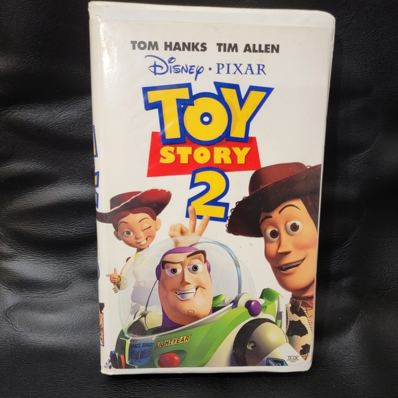 Disney | Media | Disney Toy Story 2 Vintage Vhs | Poshmark